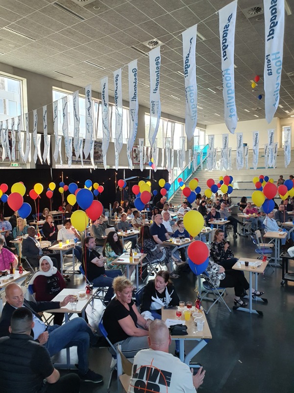 PENTA college CSG Hoogvliet